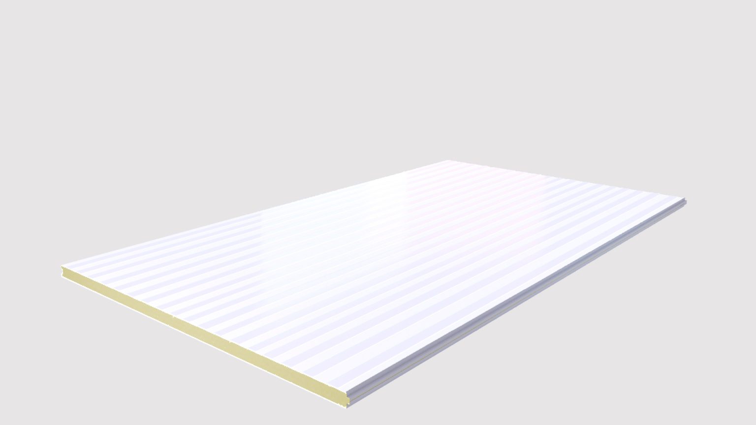 Panel FRIGORIFICO ESPESOR 40 mm – Panelcold